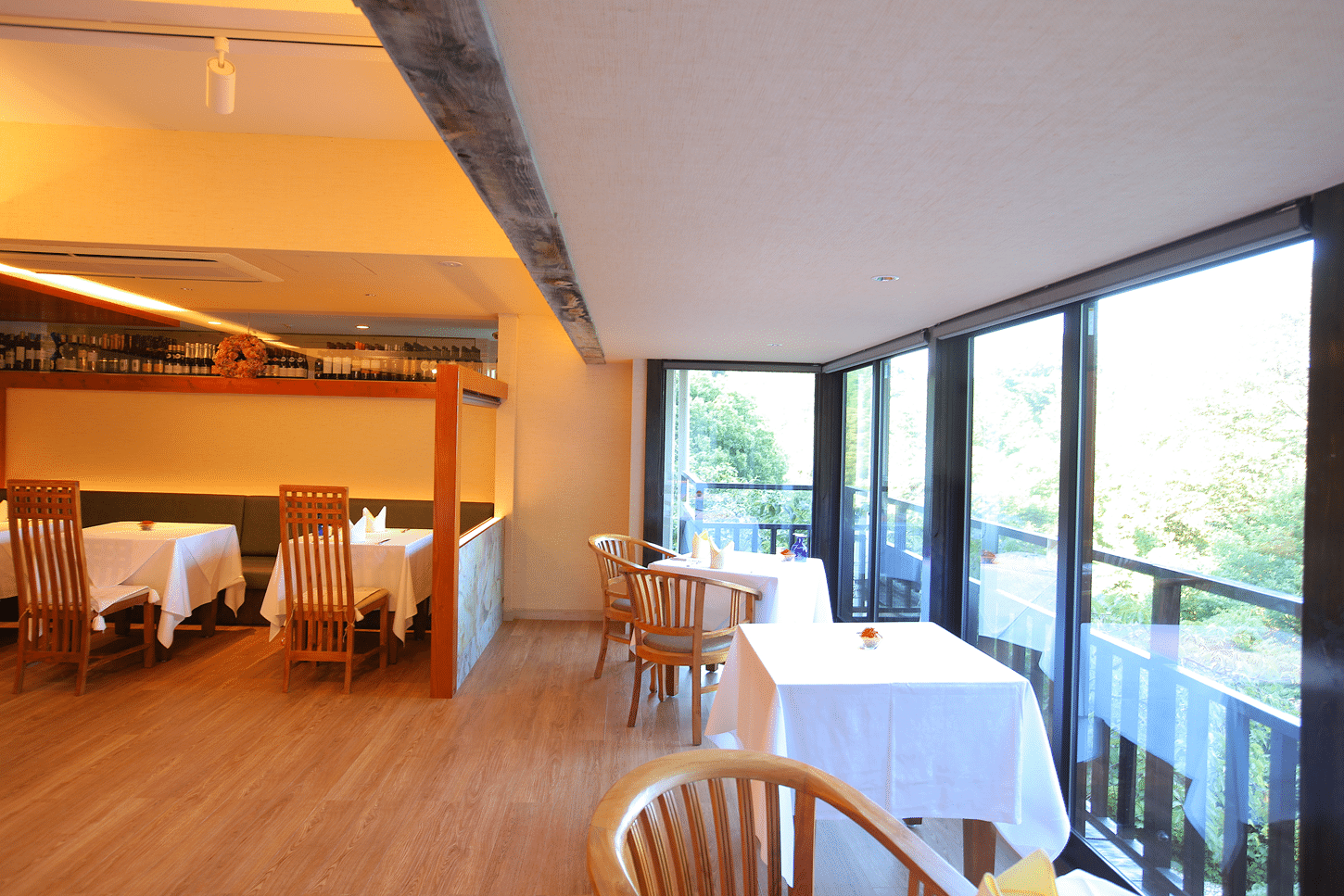 Restaurants - wacca